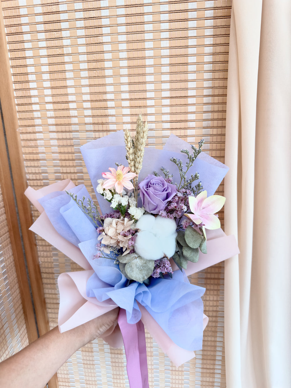 Relentless Purple – Jovial Floral